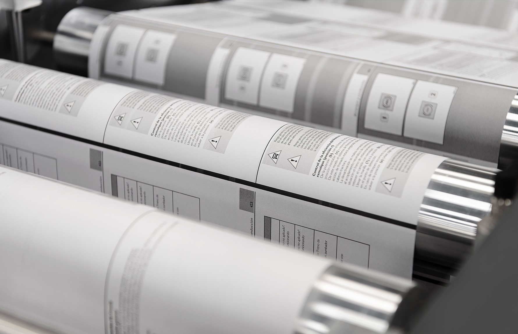 Impressão Offset - stampa offset | STAR7