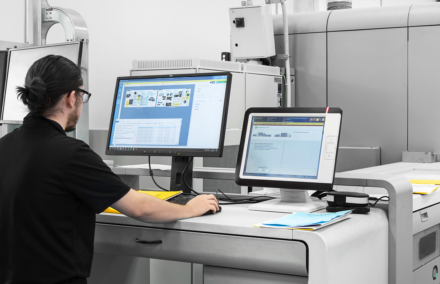 Digital printing - servizi di stampa digitale | STAR7