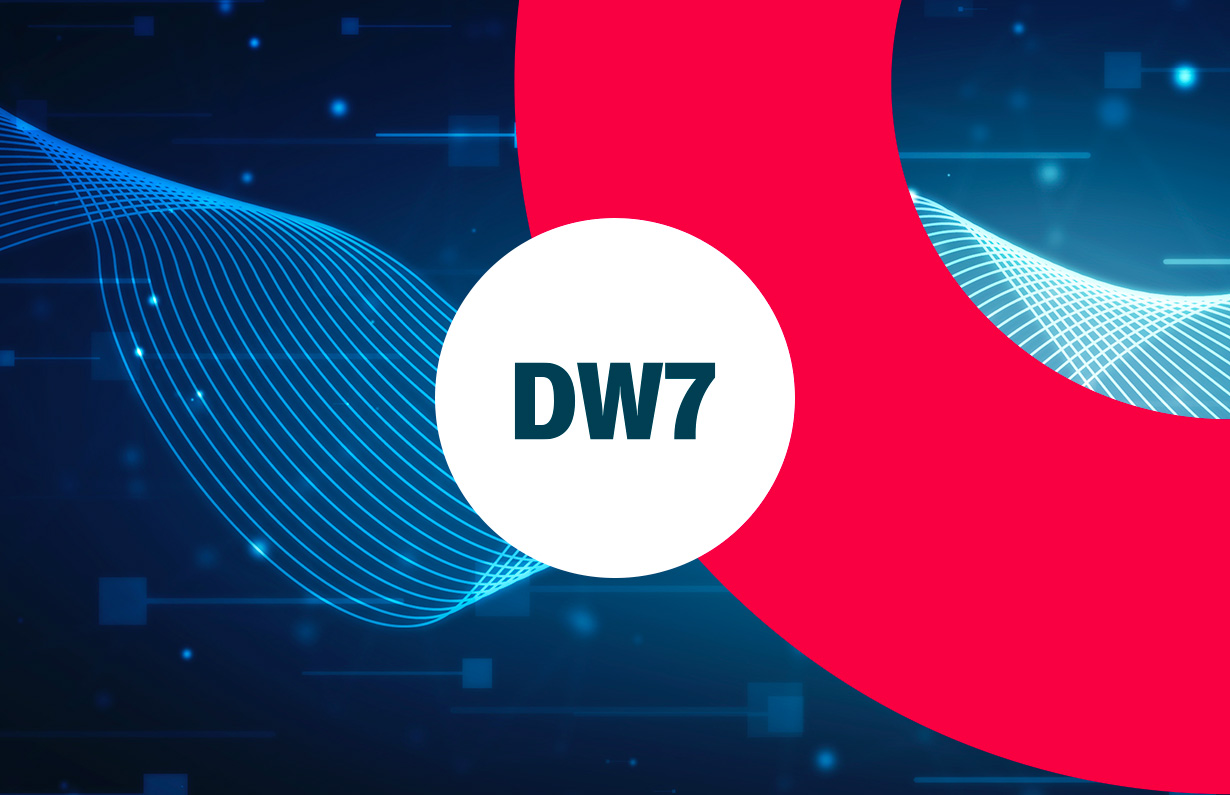 DW7 | My new site